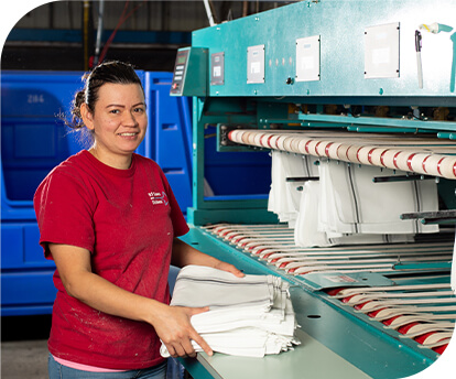 Commercial Uniforms Rental Services | U.S. Linen & Uniform